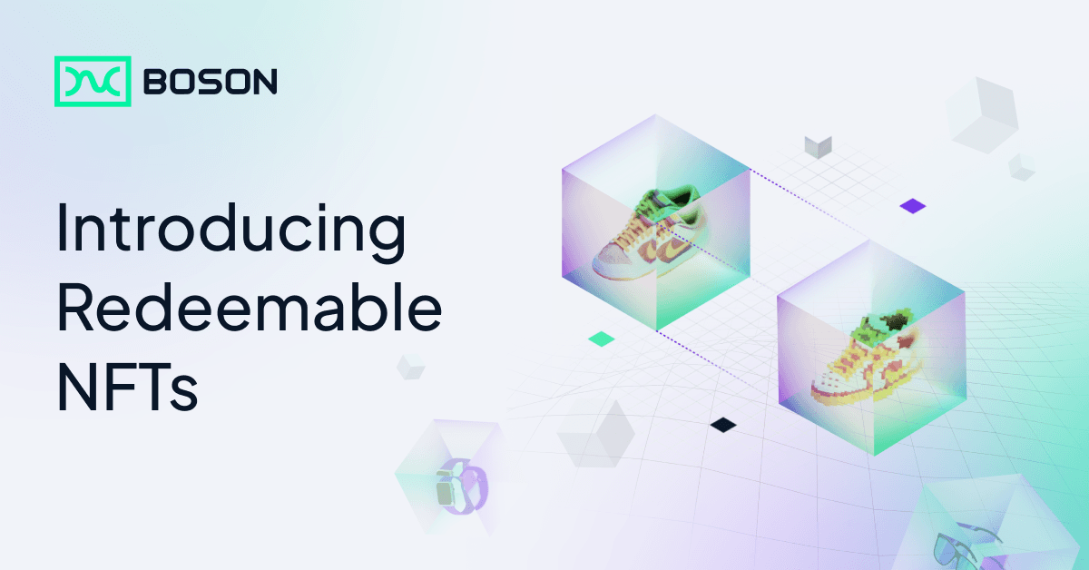 High level introduction to the design of Boson Protocol