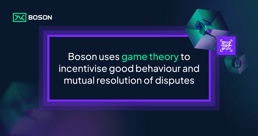 High level introduction to the design of Boson Protocol