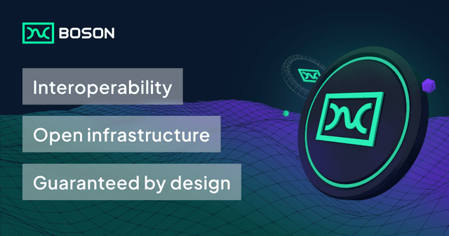 High level introduction to the design of Boson Protocol