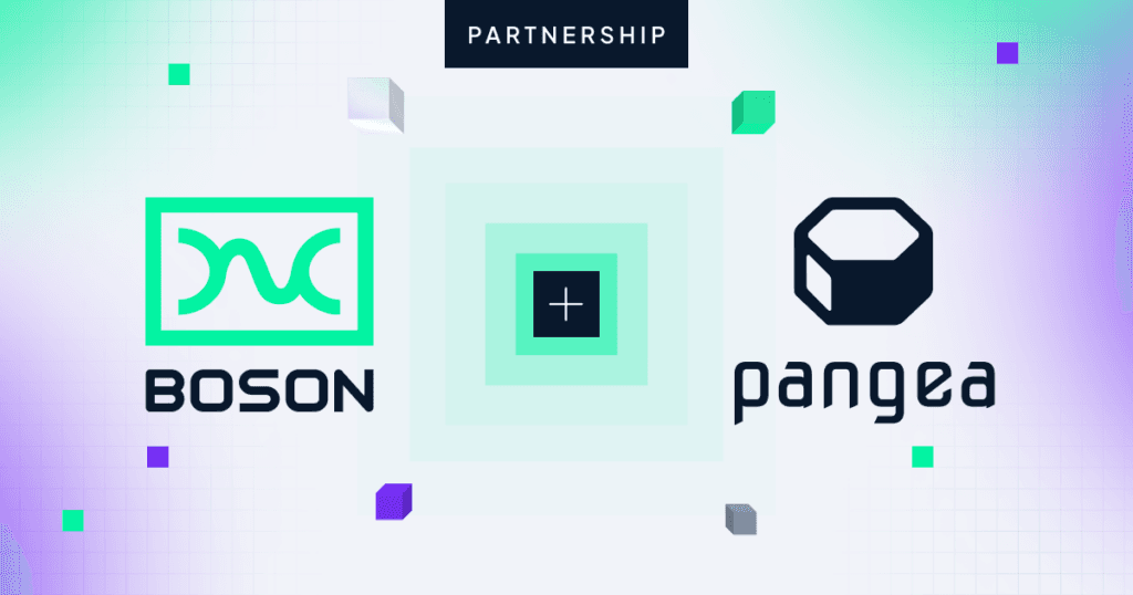 Boson Protocol v2 Partners with PangeaDAO to enable Metaverse Commerce ...