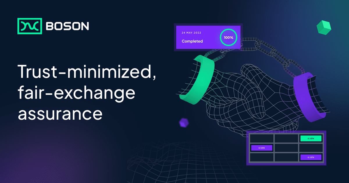 Decentralized Commerce: a real problem in search of a solution