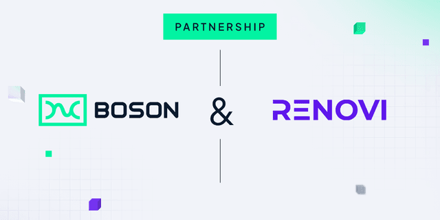 Renovi partners with Boson Protocol to meet rising demand for Metaverse ...