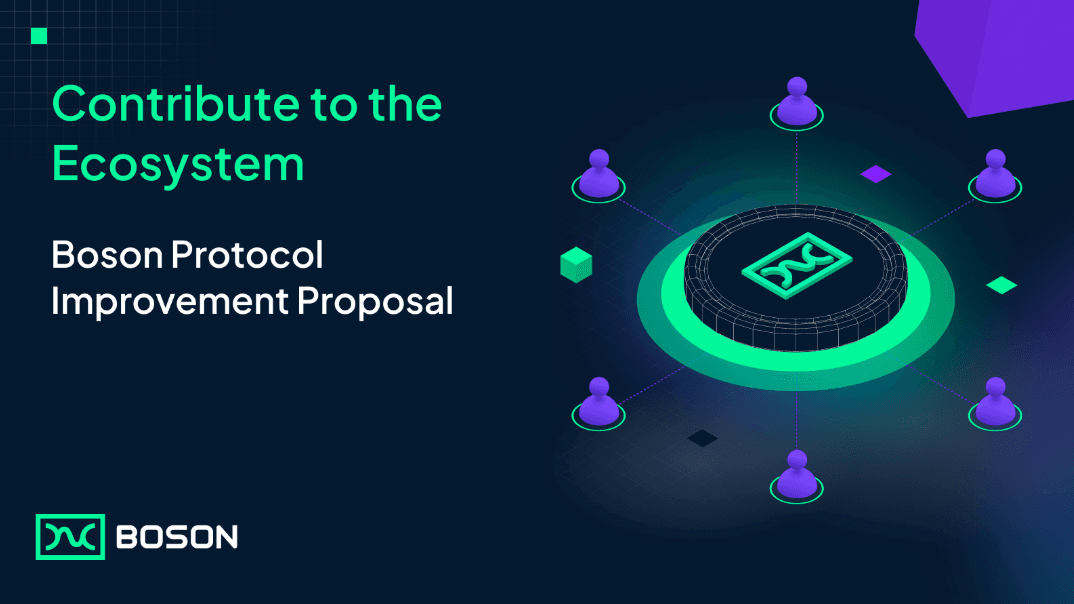 Boson Protocol announces its latest roadmap update