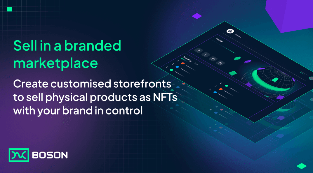 Boson Protocol announces its latest roadmap update
