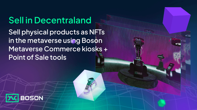 Boson Protocol announces its latest roadmap update