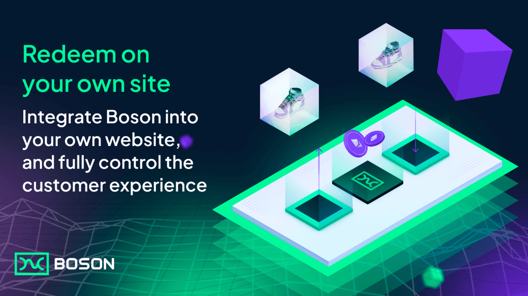 Boson Protocol announces its latest roadmap update