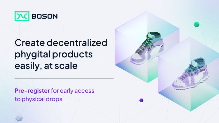 Introducing the Boson Web3 Seller Hub: Unlocking the Power of Decentralized Web3 Commerce ...