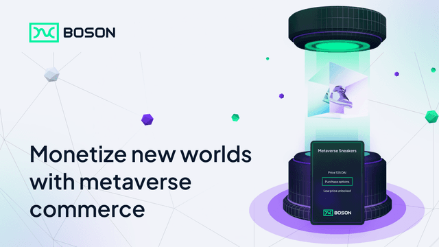 Introducing the Boson Web3 Seller Hub: Unlocking the Power of Decentralized Web3 Commerce ...