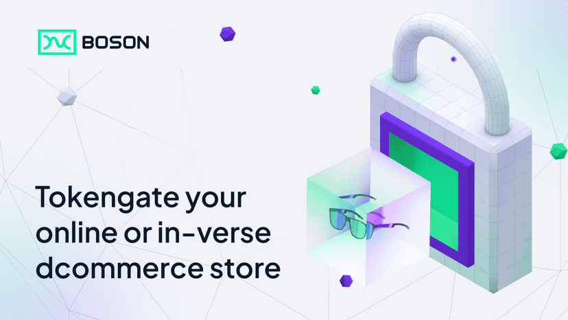 Introducing the Boson Web3 Seller Hub: Unlocking the Power of Decentralized Web3 Commerce ...