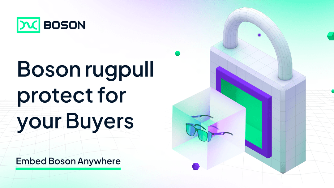 Product update: Embed Boson anywhere