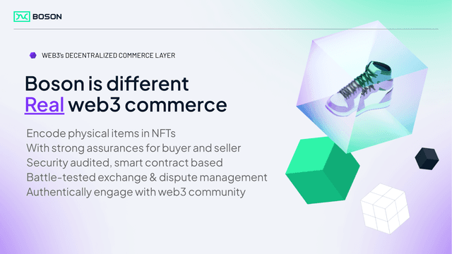 Product update: Real Web3 Commerce with Web2 UX