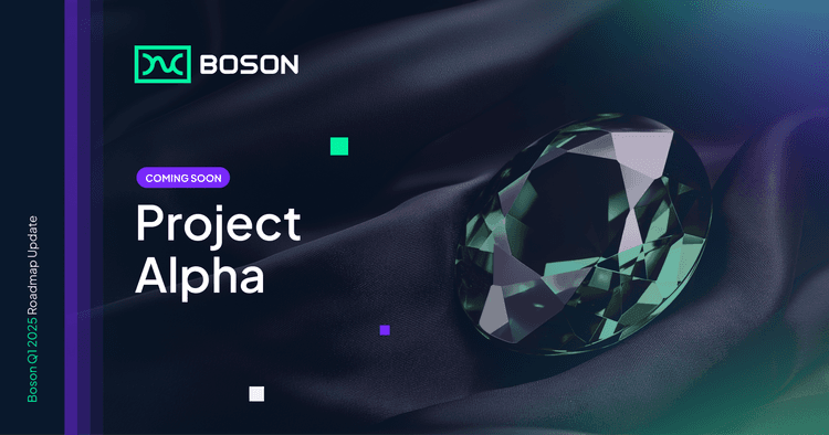 Boson Q1 2025 Roadmap Update: Doubling Down on Decentralized Agentic Commerce