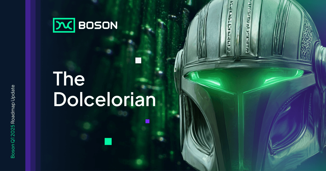 Boson Q1 2025 Roadmap Update: Doubling Down on Decentralized Agentic Commerce
